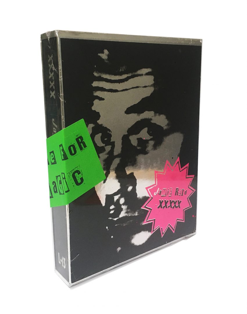 Jamie Reid – L-13 Light Industrial Workshop