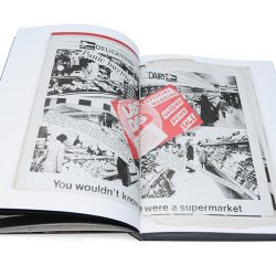 Jamie Reid XXXXX Catalogue 1968-2018 – L-13 Light Industrial Workshop