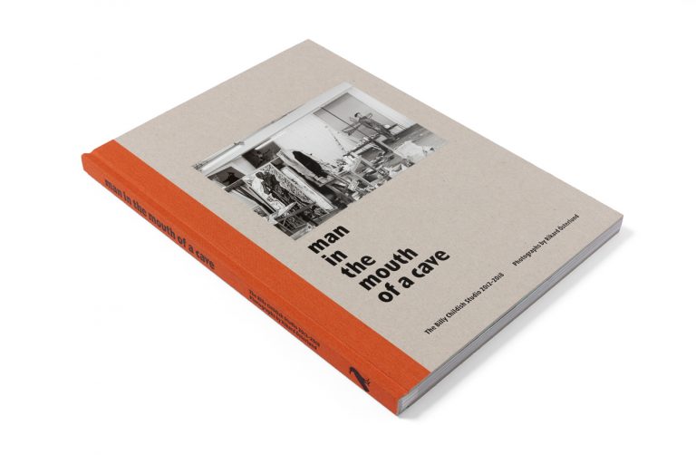 Billy Childish – Rikard Österlund Man In The Mouth Of A Cave – L-13 ...