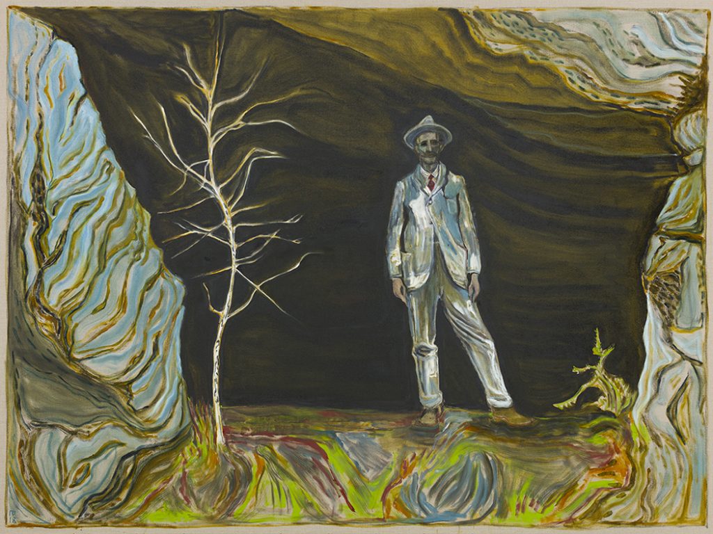 Billy Childish – L-13 Light Industrial Workshop