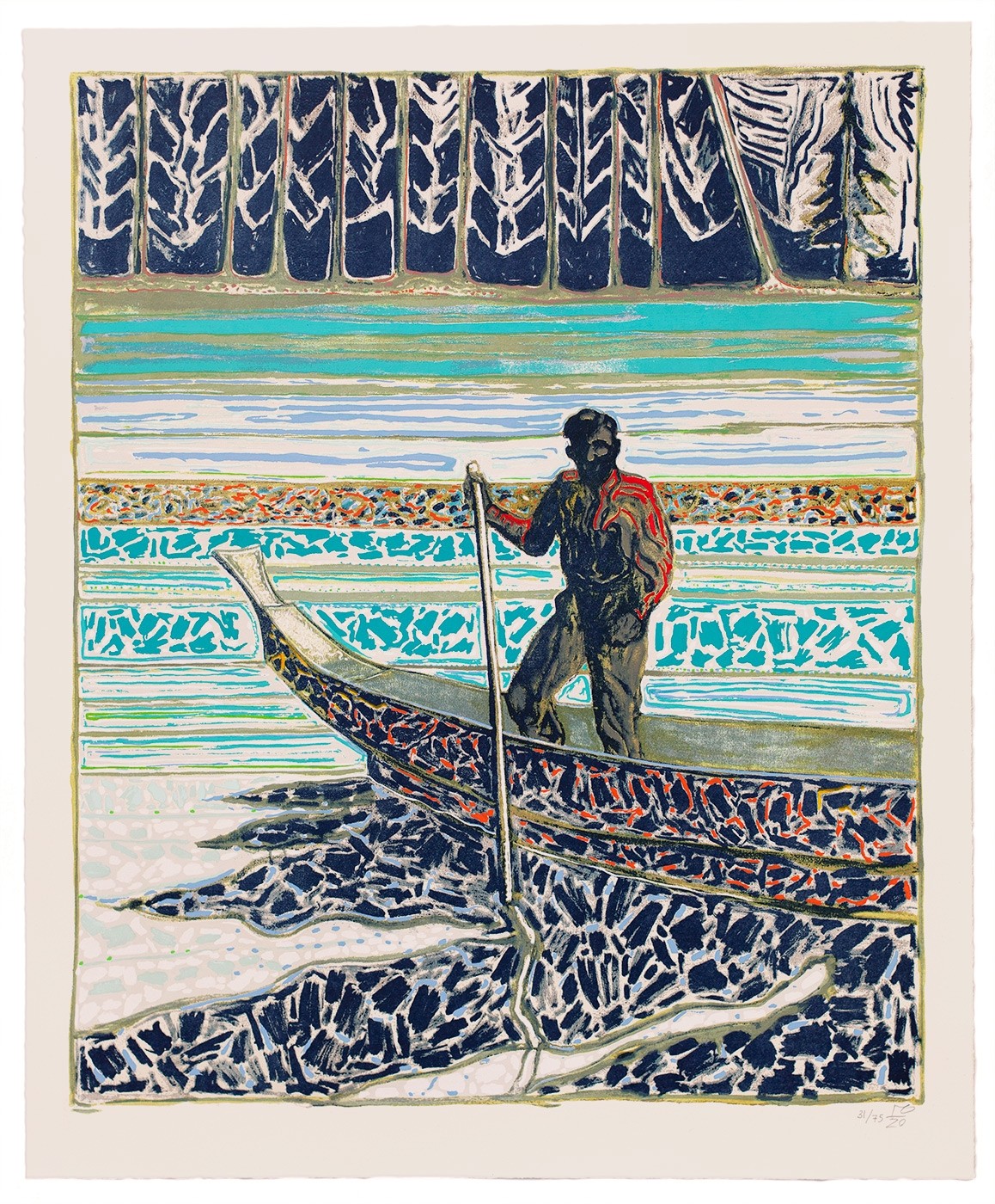 Billy Childish NEW PRINT with COUNTER EDITIONS 20% Discount – L-13 ...
