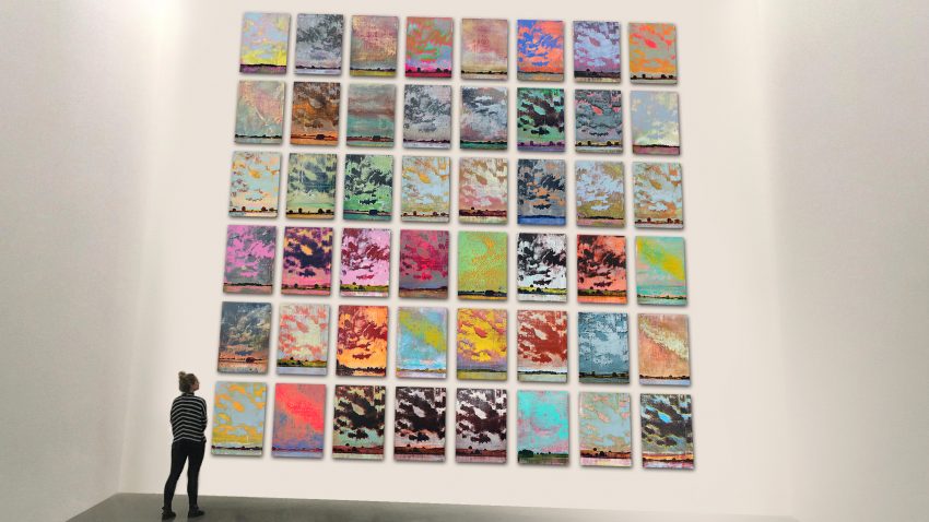 Harry Adams: COLLIDER Part 1 – L-13 Light Industrial Workshop