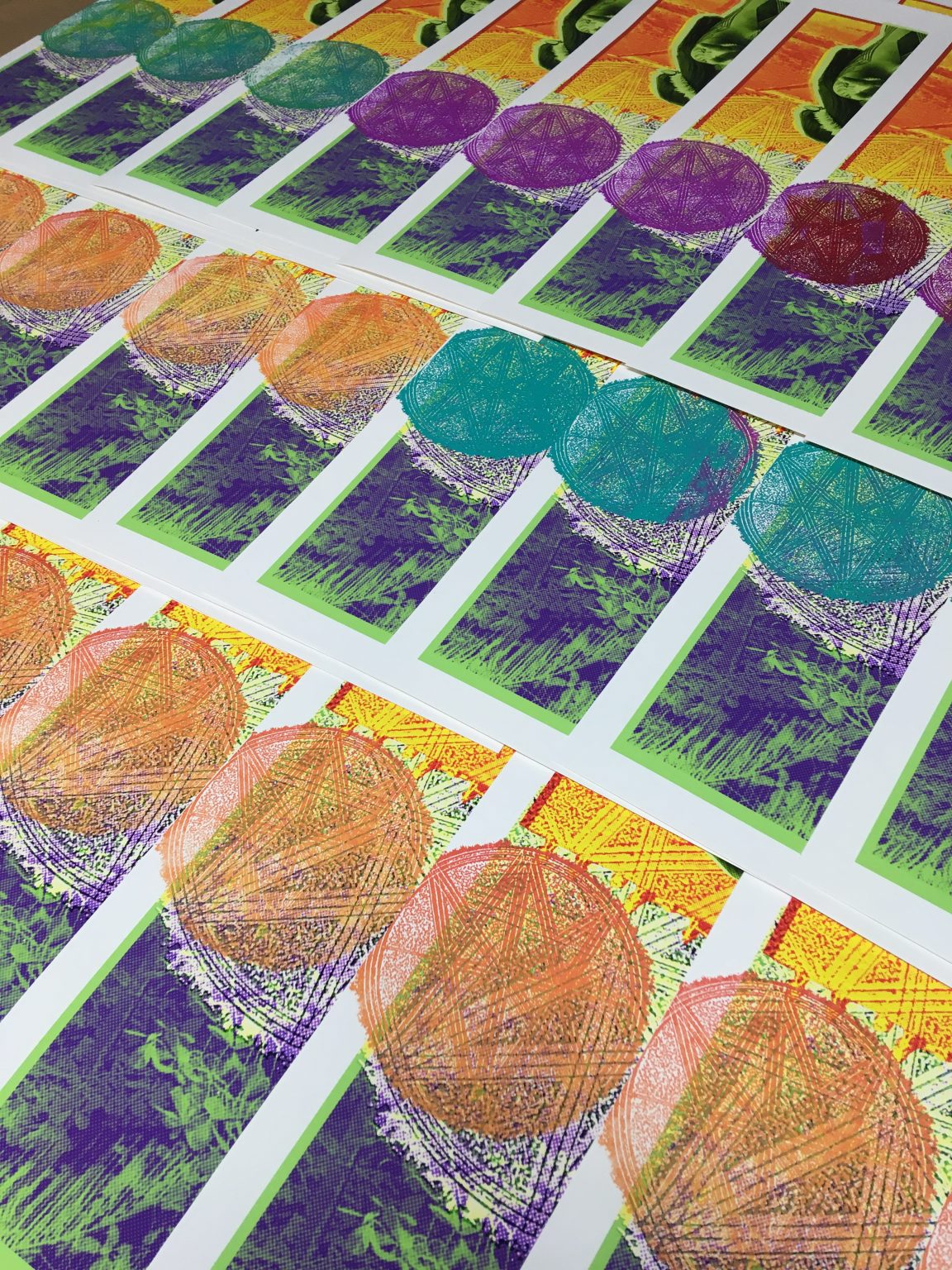 Jamie Reid Prints & Publications – L-13 Light Industrial Workshop