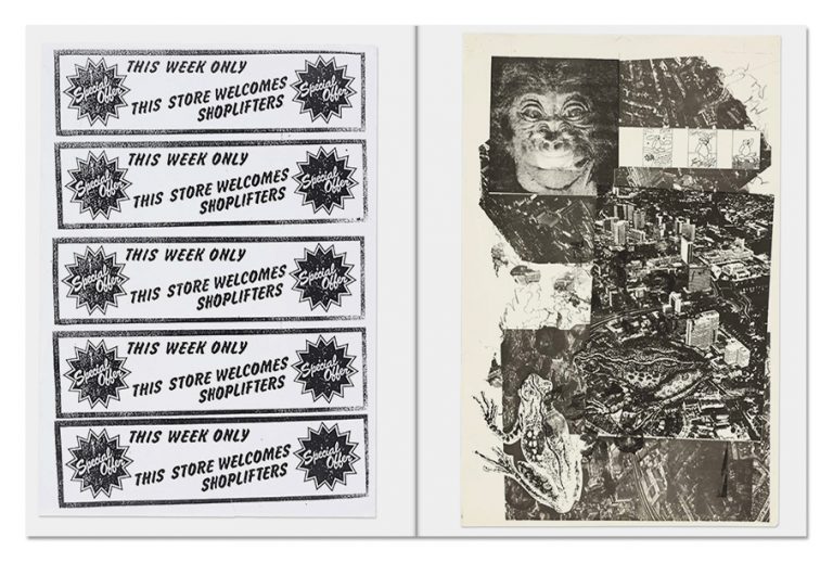 Jamie Reid Prints & Publications – L-13 Light Industrial Workshop