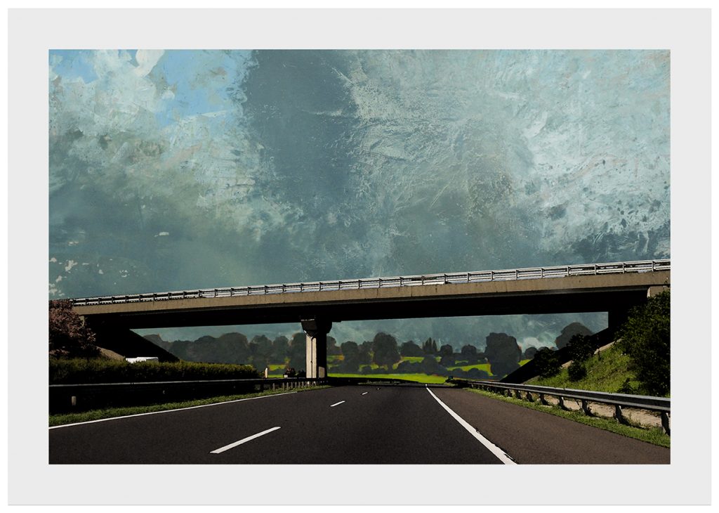 Jimmy Cauty/ Harry Adams 13 BRIDGES prints and exhibition poster – L-13 ...