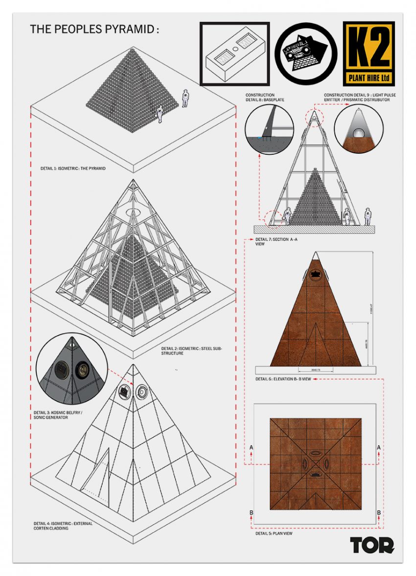 K2 PLANT HIRE Ltd: THE KASEMENT KONSTRUCTION PLANS – L-13 Light ...