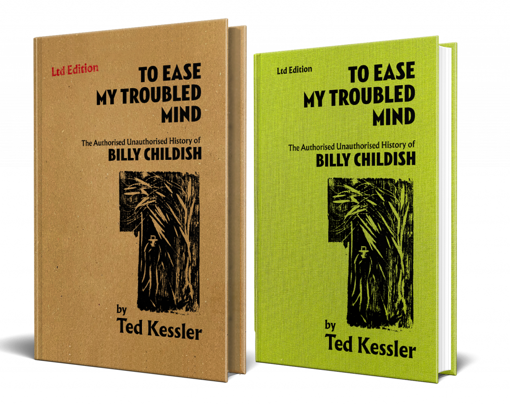 Ted Kessler – To Ease My Troubled Mind: The Authorised Unauthorised ...