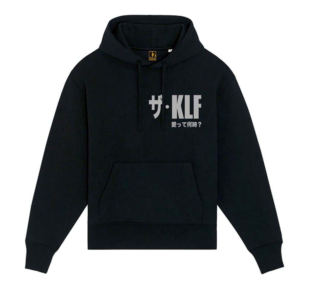 KLF 2323 World Tour Merch – Trancentral (What Time is Love?) Official Japanese Bootlegs – L-13 ...