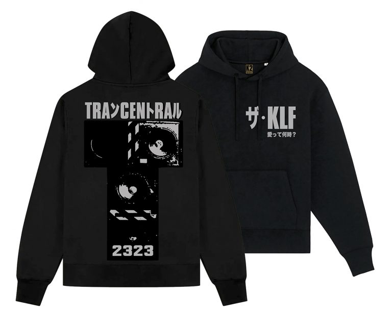KLF 2323 World Tour Merch – Trancentral (What Time is Love?) Official Japanese Bootlegs – L-13 ...